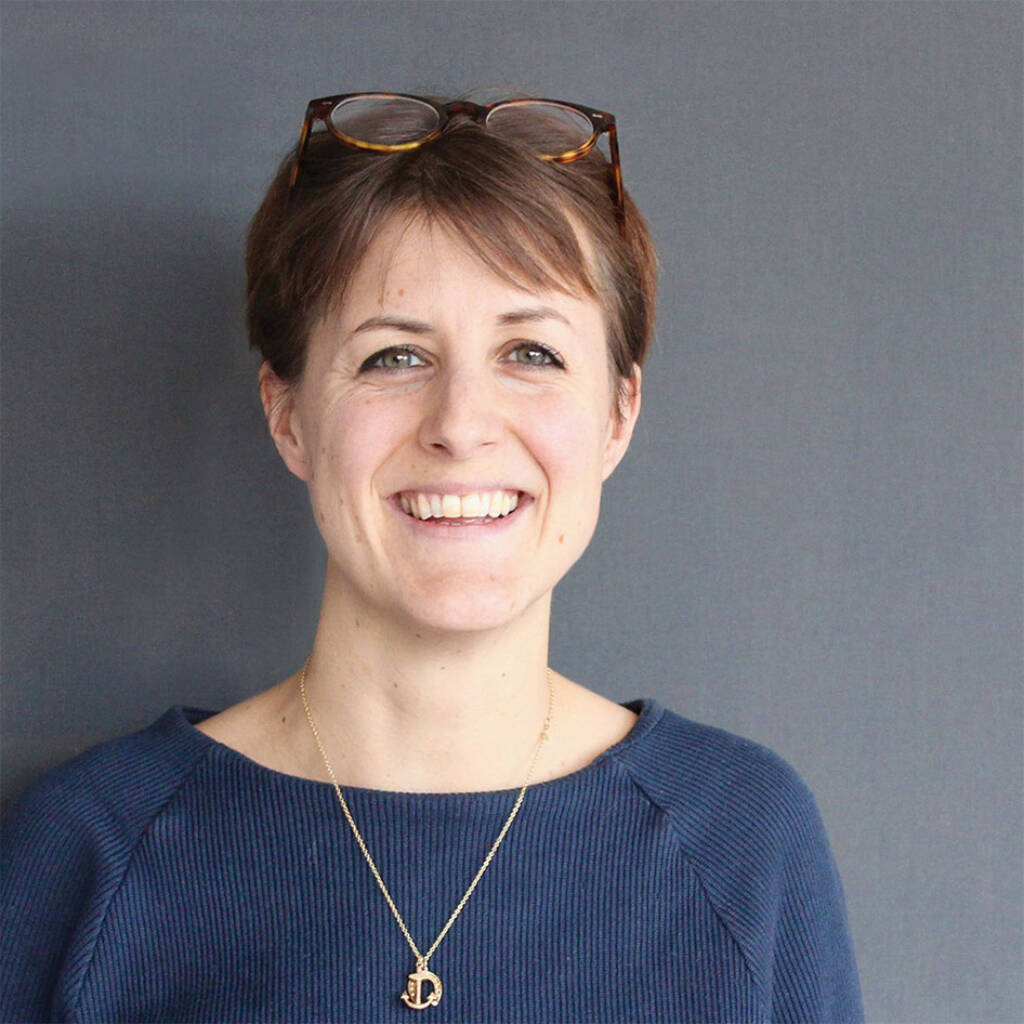Spotlight: Clara Nelson, Head of PR and Communications | The Blair ...