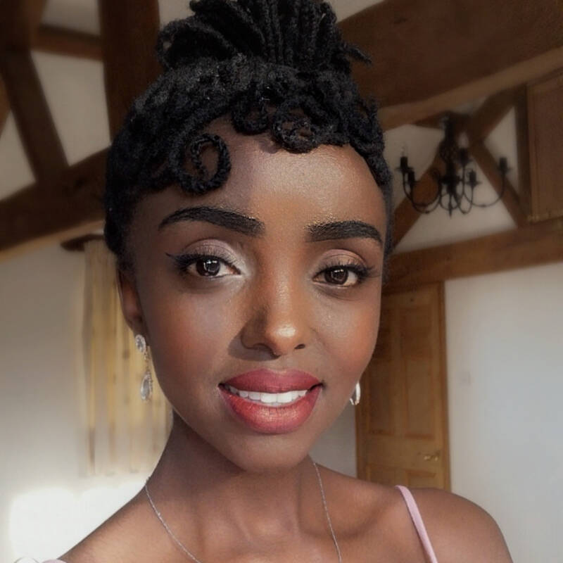 Literary Agency | Mercy Muroki | The Blair Partnership