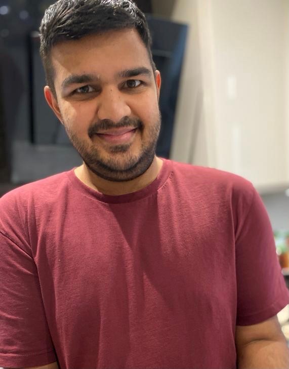 People | Avnish | The Blair Partnership