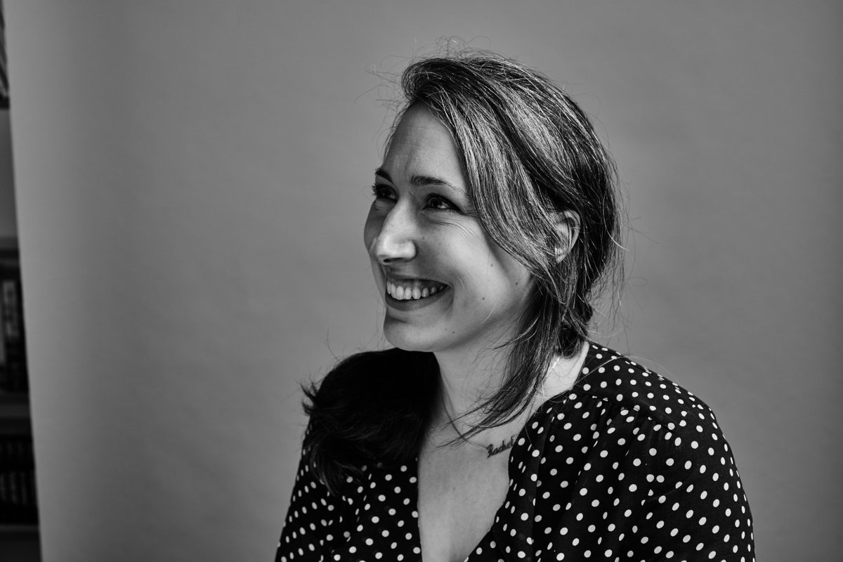 Rachel Petty Joins TBP as Children's Agent | The Blair Partnership