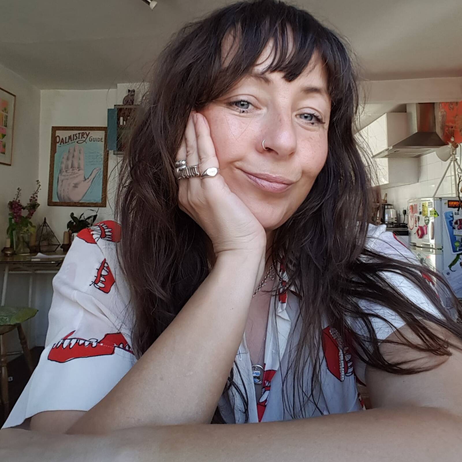 Daisy Pearce | Our Clients | The Blair Partnership