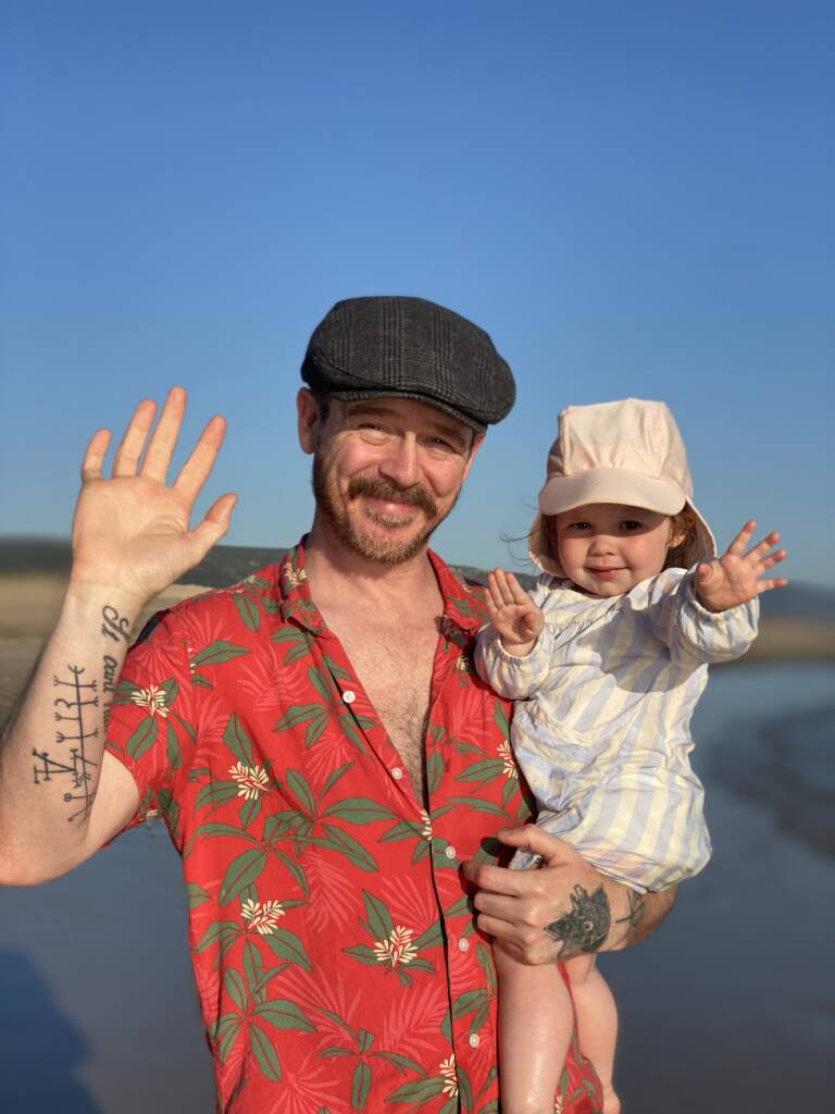 Lee Lennox | Our Clients | The Blair Partnership