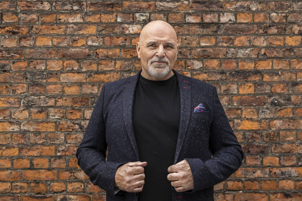 John Fury | Our Clients | The Blair Partnership