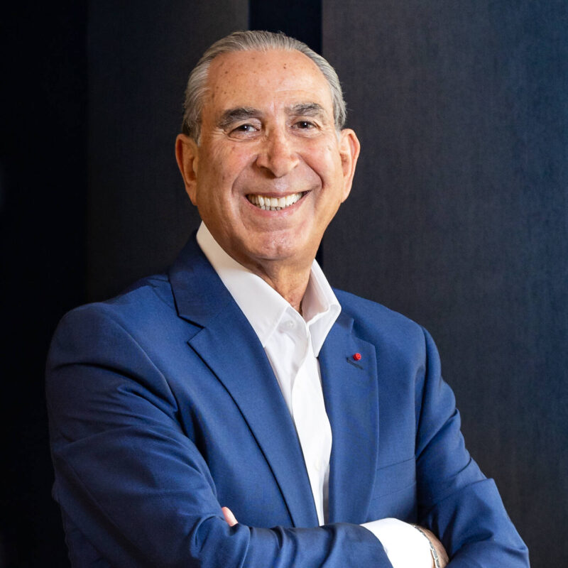 Literary Agency | Sir Nasser David Khalili | The Blair Partnership