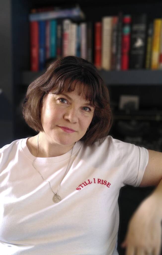 Kim Curran | Our Clients | The Blair Partnership