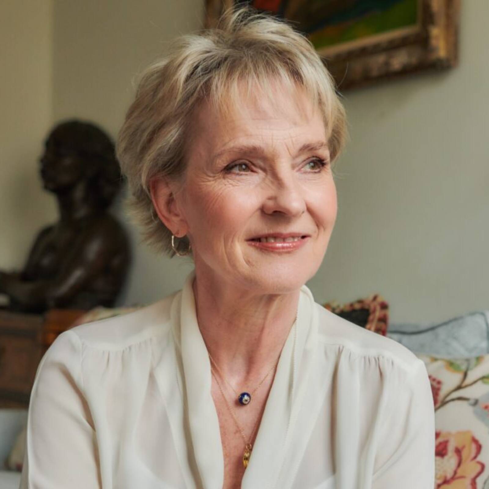 Julia Samuel | Our Clients | The Blair Partnership