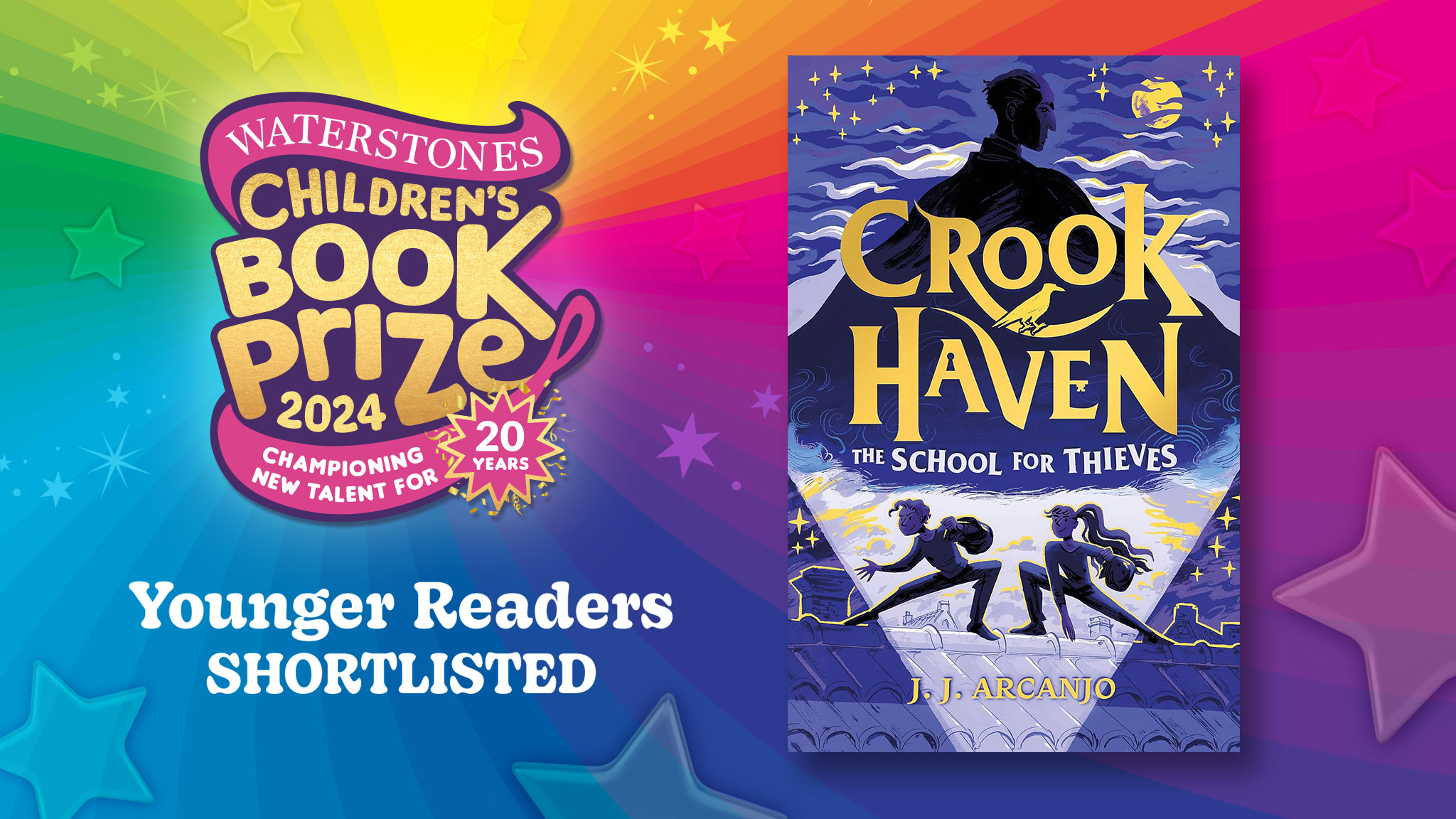 Multiple TBP authors shortlisted across the 2024 British Book Awards ...