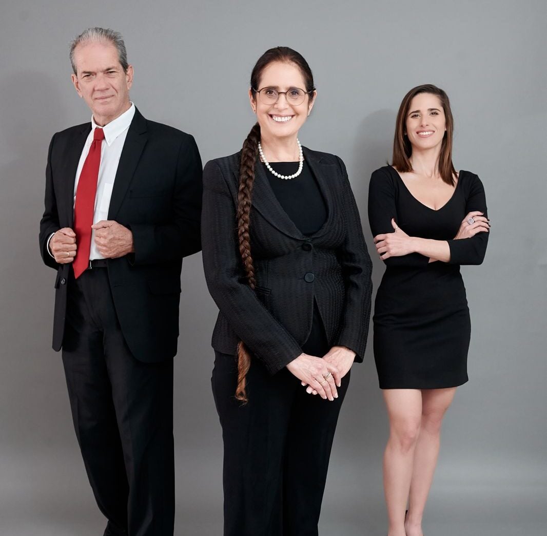 The Berko Family | Our Clients | The Blair Partnership