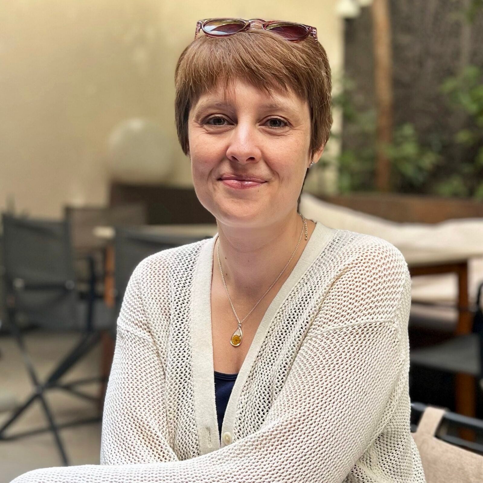 Nicola Coppack | Our Clients | The Blair Partnership