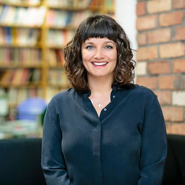 Katie Mobed | Our Clients | The Blair Partnership