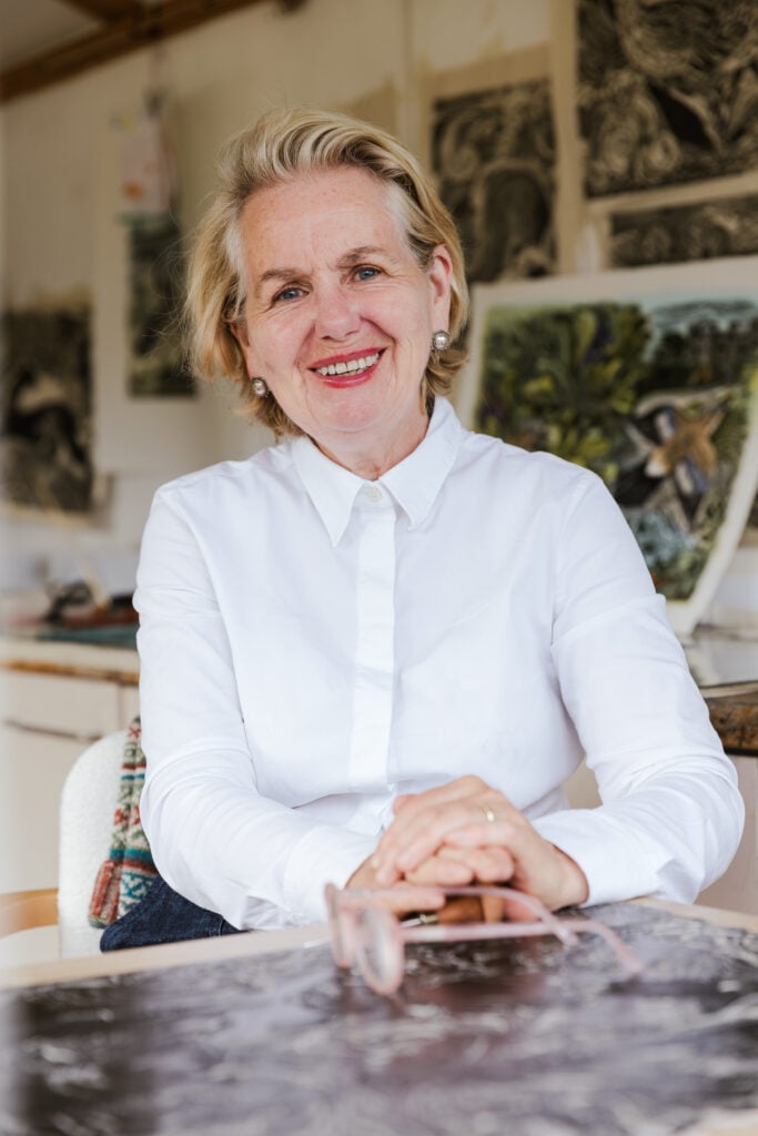 Angela Harding | Our Clients | The Blair Partnership