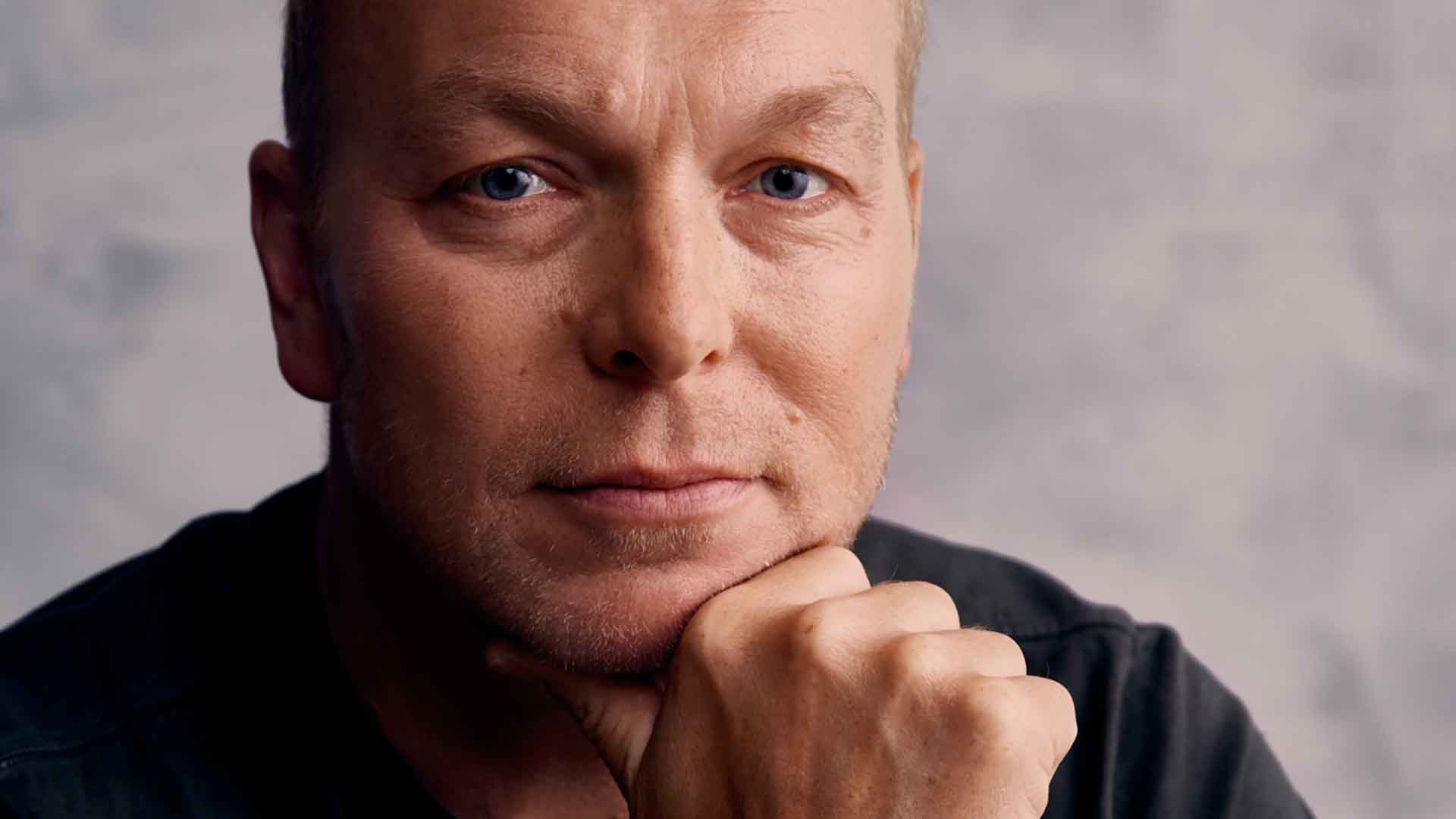 ALL THAT MATTERS by Sir Chris Hoy to be published with Hodder | The Blair Partnership