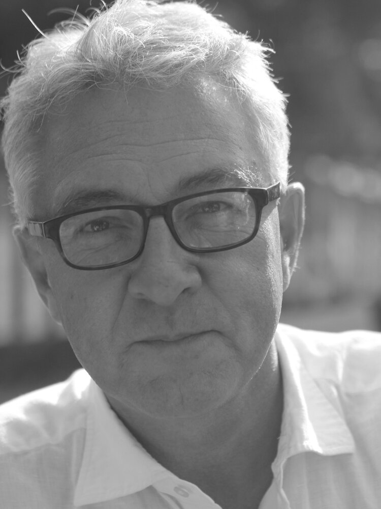 Harry Ritchie | Our Clients | The Blair Partnership