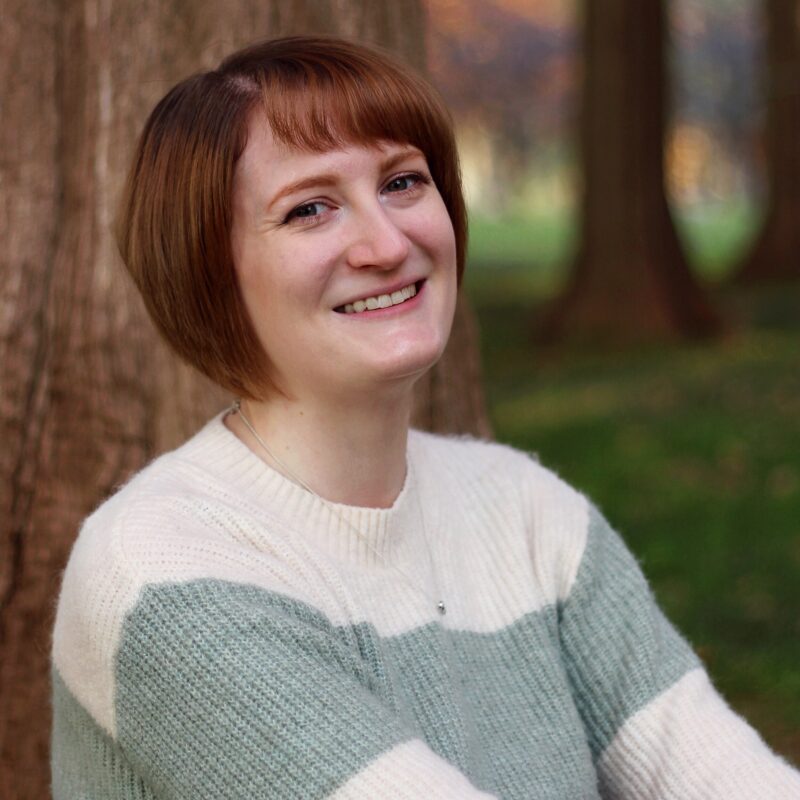 Becky Jenkinson | Our Clients | The Blair Partnership